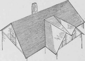 Gable Roof Construction